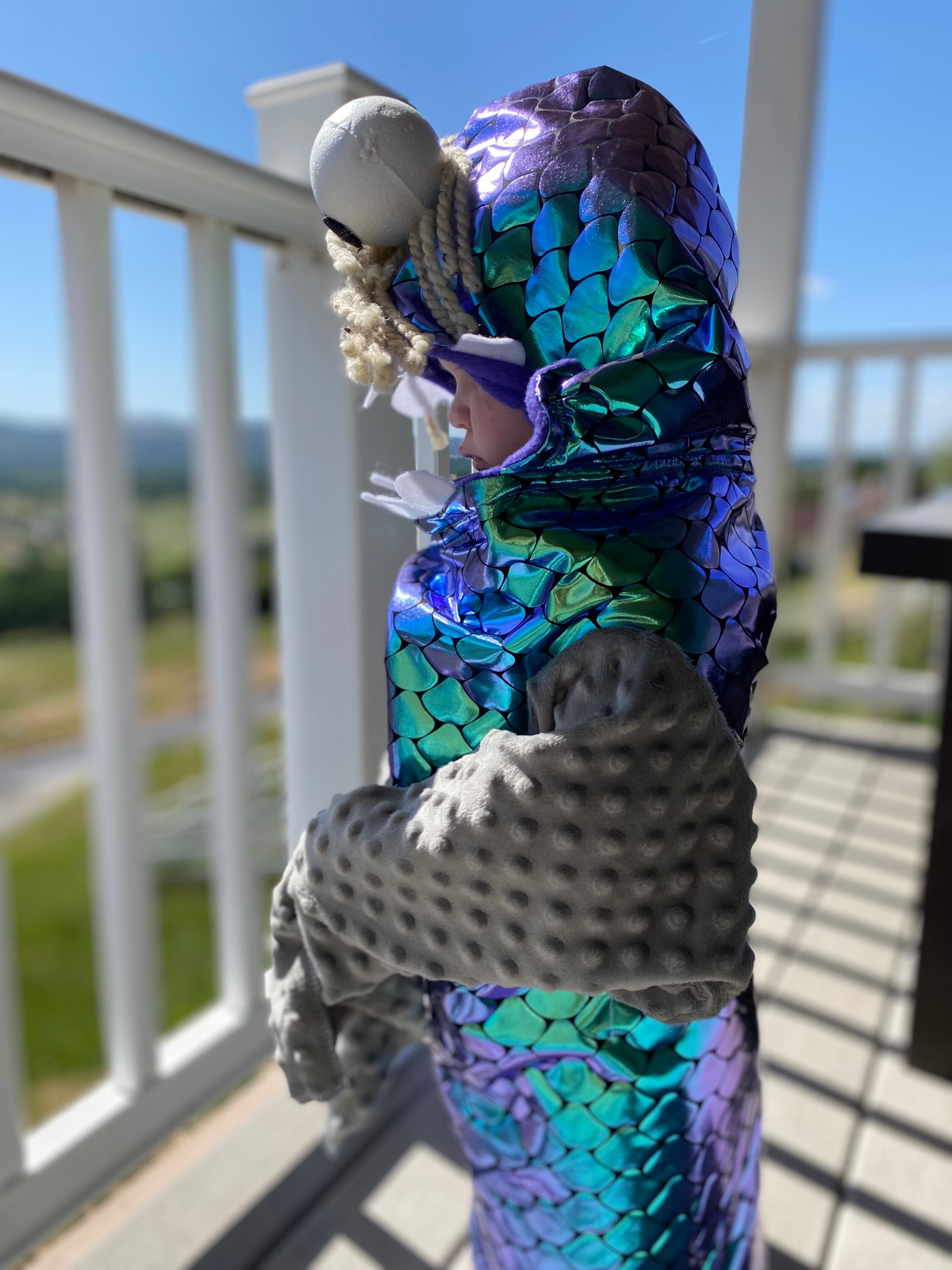 Boo Monsters Inc Inspired Party and Halloween Costume - Etsy