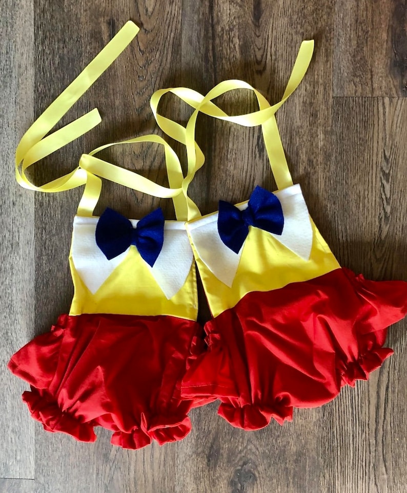 Tweedledee and Tweedle Dumb Inspired Outfit - Etsy