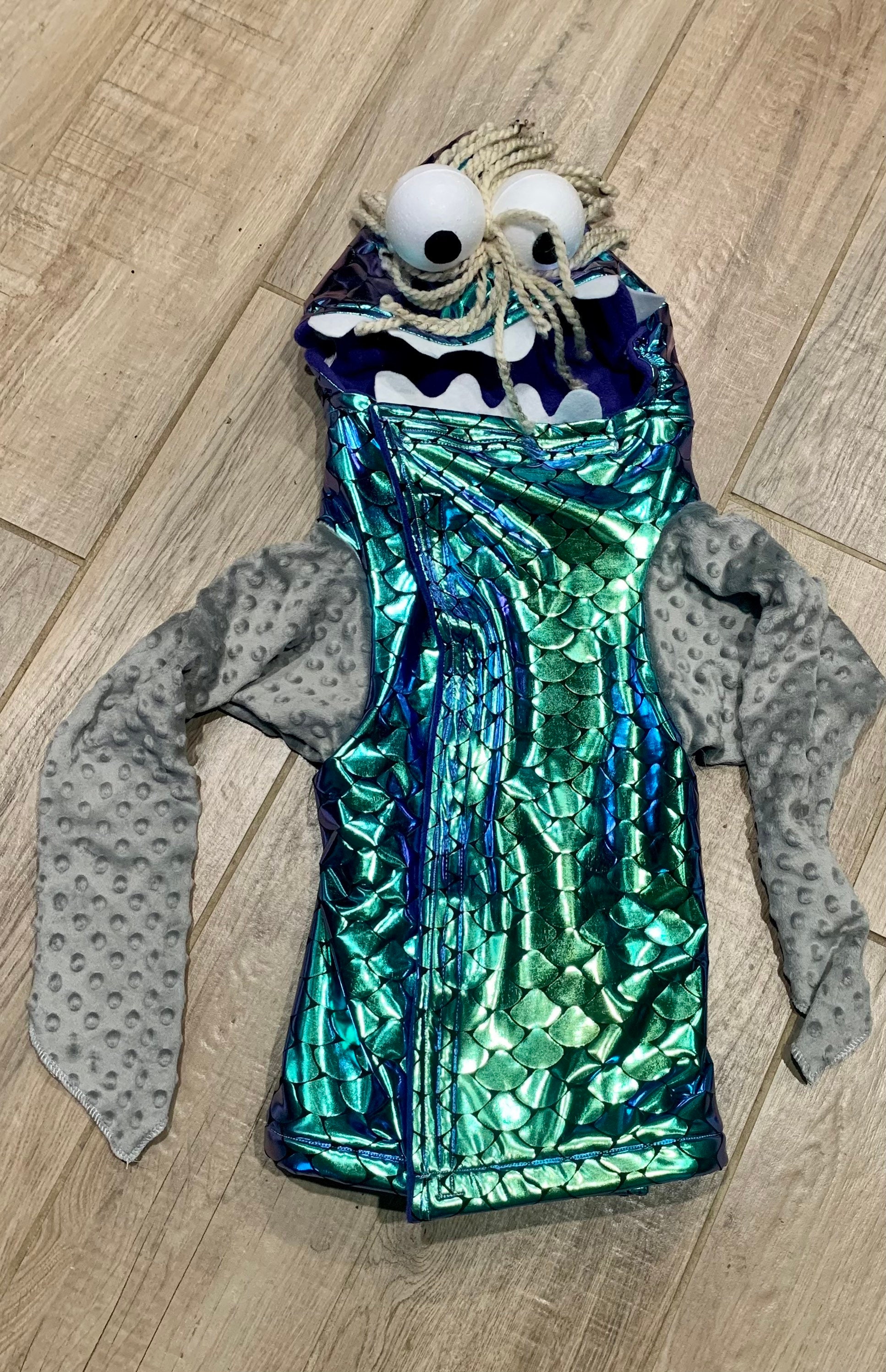 Boo Monsters Inc Inspired Party and Halloween Costume - Etsy