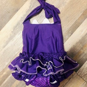 Purple Boo Monster - Etsy