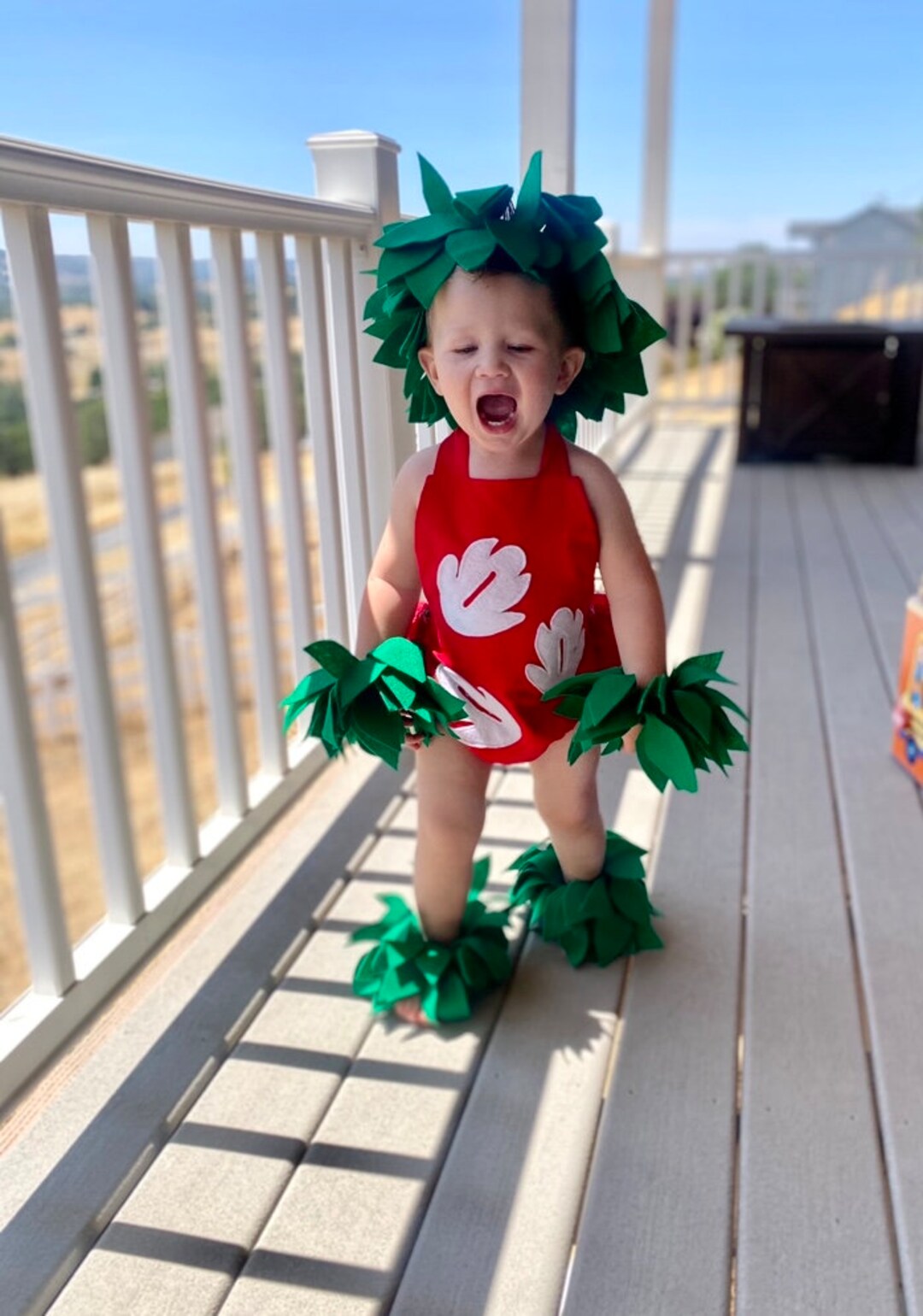 Lilo Inspired Costume - Etsy
