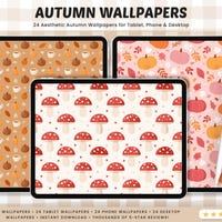 Fall, Autumn Desktop Folder Icons | Desktop Icons for Mac and Windows ...