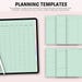 Digital Student Goodnotes Notebook, Minimal Planner, College, Cornell ...