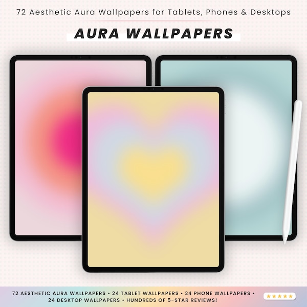 Everygirl Tech Backgrounds October 2025 Wallpaper - Etsy Canada