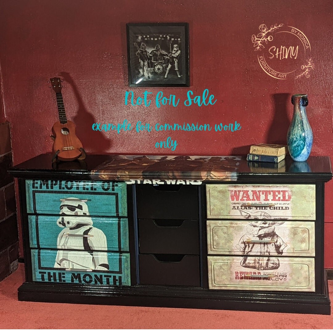 Custom Commission Work Available - Etsy