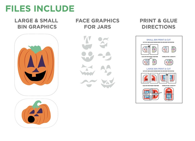 Fall Pumpkin Feeder Flisat Halloween Trofast Pretend Play Cricut Svg ...