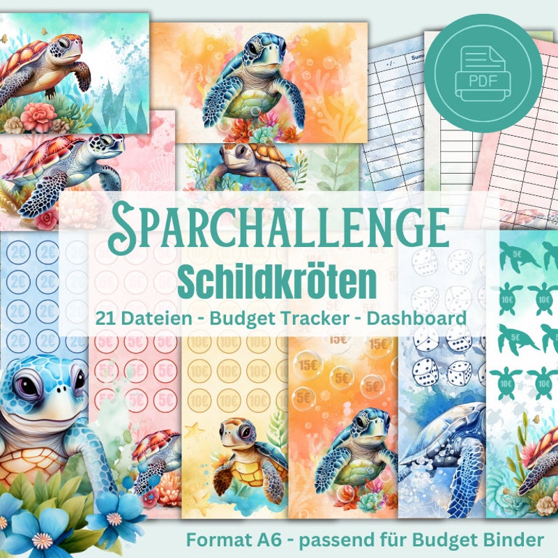 Annual Challenge 2026 Set - Etsy