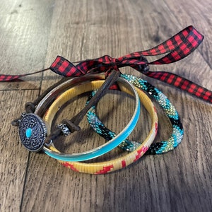 Western Inspired Bracelet Bundle - Etsy