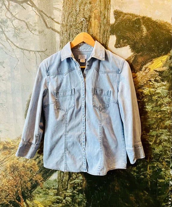 Vintage loft denim - Gem