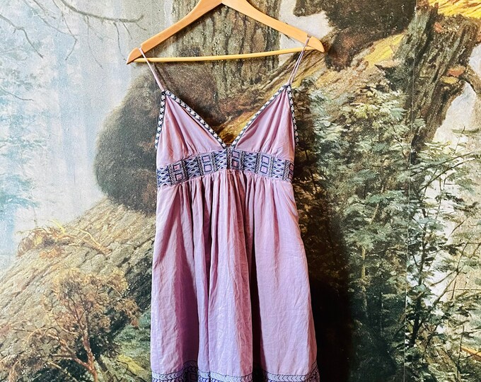 Vintage Western Sundress - Etsy
