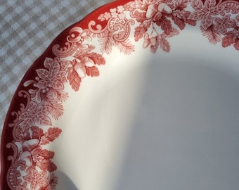 Spode Winter Scene - Etsy