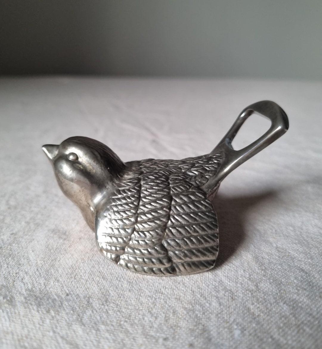 Vintage Bird Bottle Opener, BMF Germany, Vintage Beer Opener, BMF ...