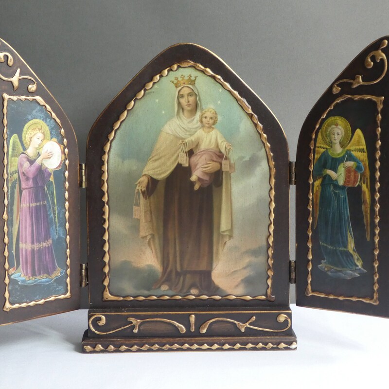 Triptych - Etsy