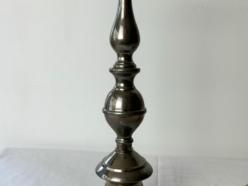 Vintage Set of Candelabras, Beautiful Silver Plated Candle Sticks ...
