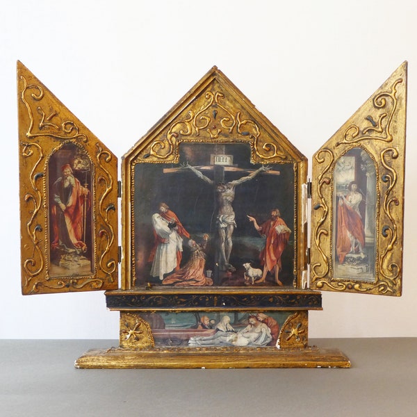 Triptych - Etsy