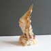 Rare Beautiful Virgin Mary in Seashells, Holy Mary Shellware Statue ...