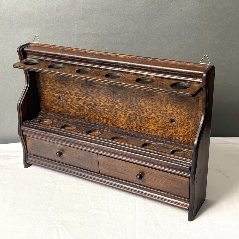 Tobacco Pipe Rack - Etsy Canada