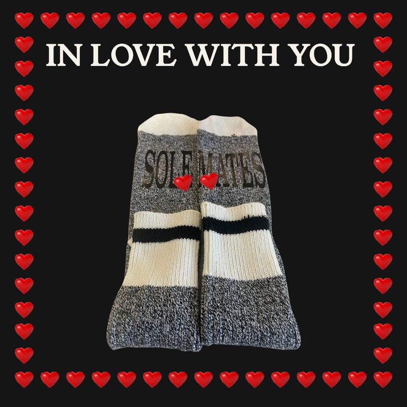 Sole Mate - Etsy