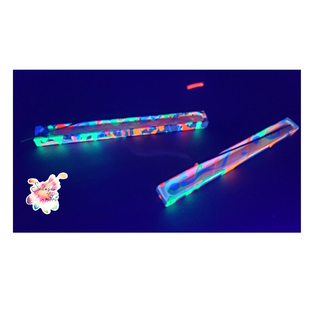 Bambu Neon Incense Holder - Etsy
