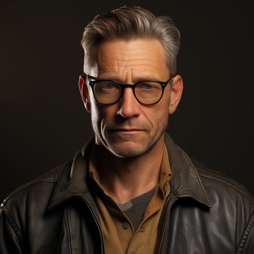 Beautiful Realistic Animated Portraits - Prompt for Midjourney: Details ...