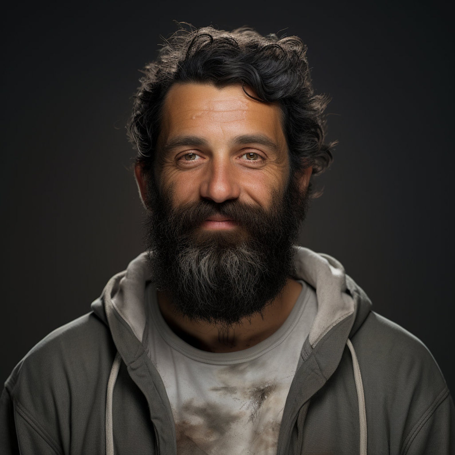 Beautiful Realistic Animated Portraits - Prompt for Midjourney: Details ...