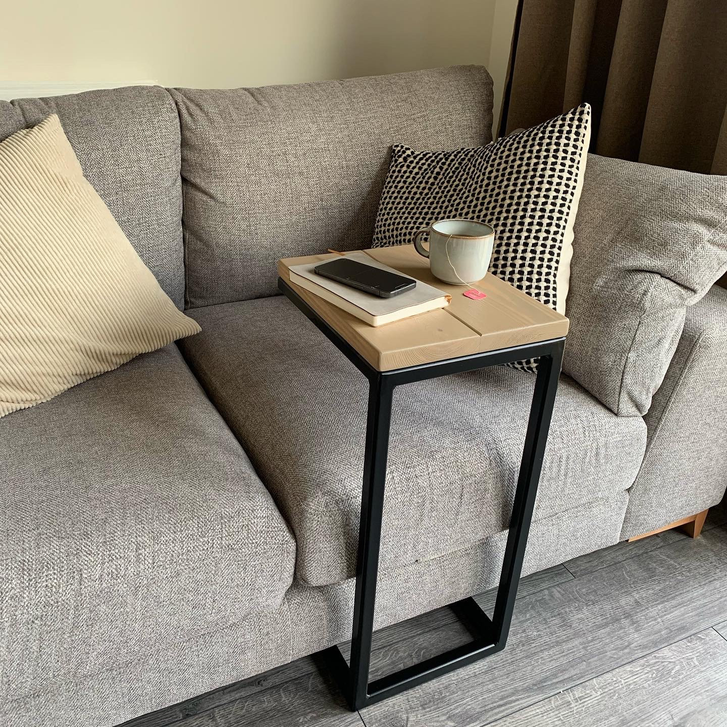 Couch side table kmart store
