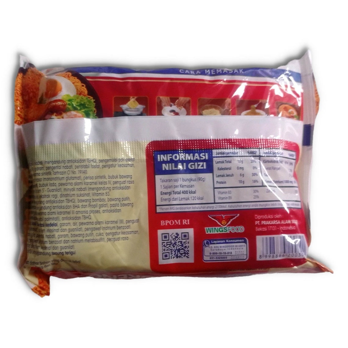 Indonesian Fried Noodles Sedaap - Etsy