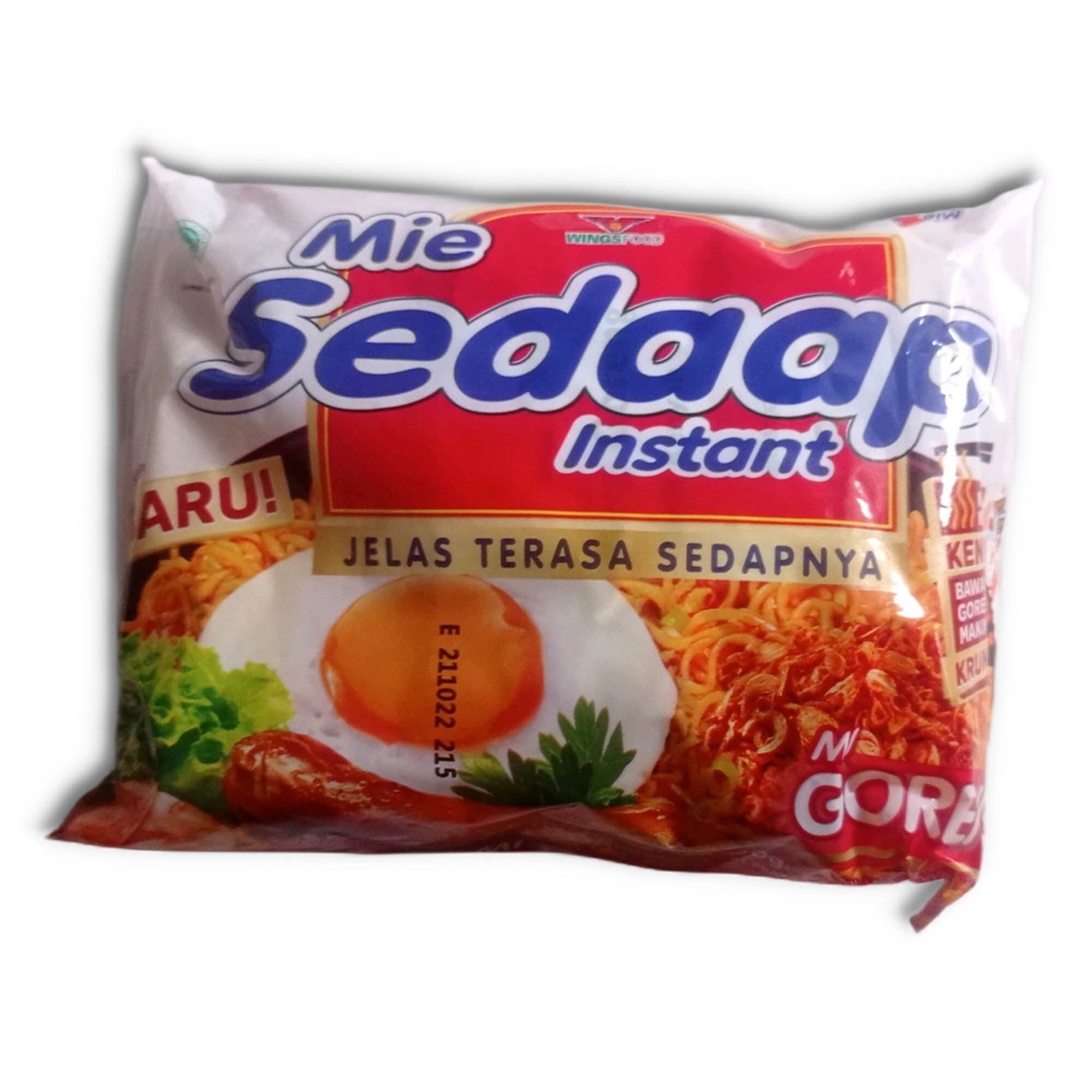 Indonesian Fried Noodles Sedaap - Etsy