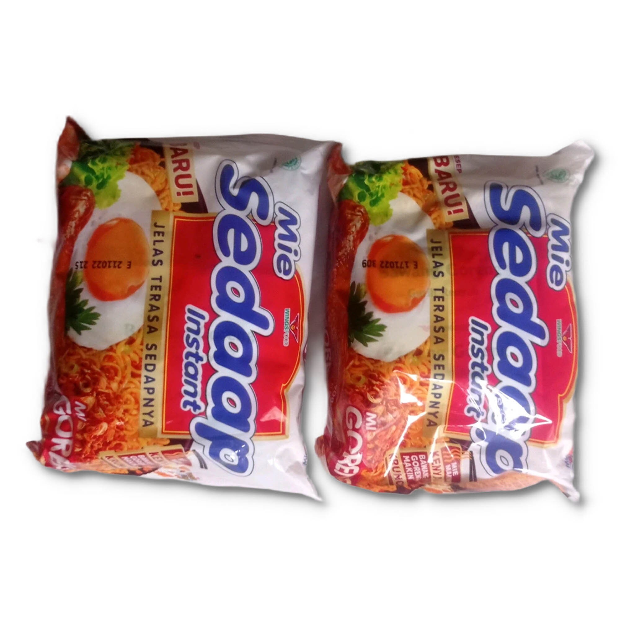 Indonesian Fried Noodles Sedaap - Etsy