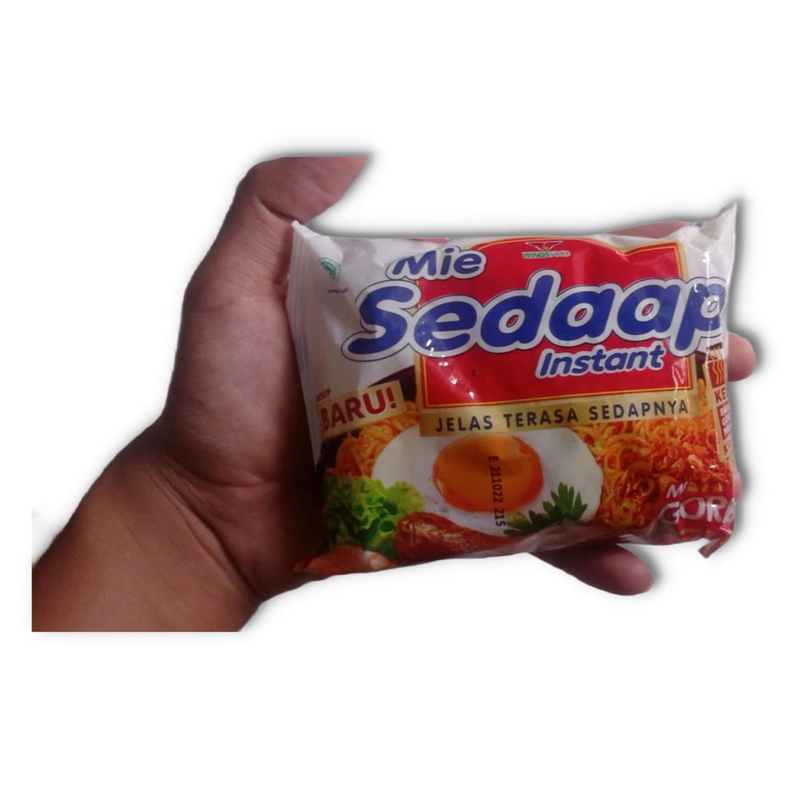 Indonesian Fried Noodles Sedaap - Etsy