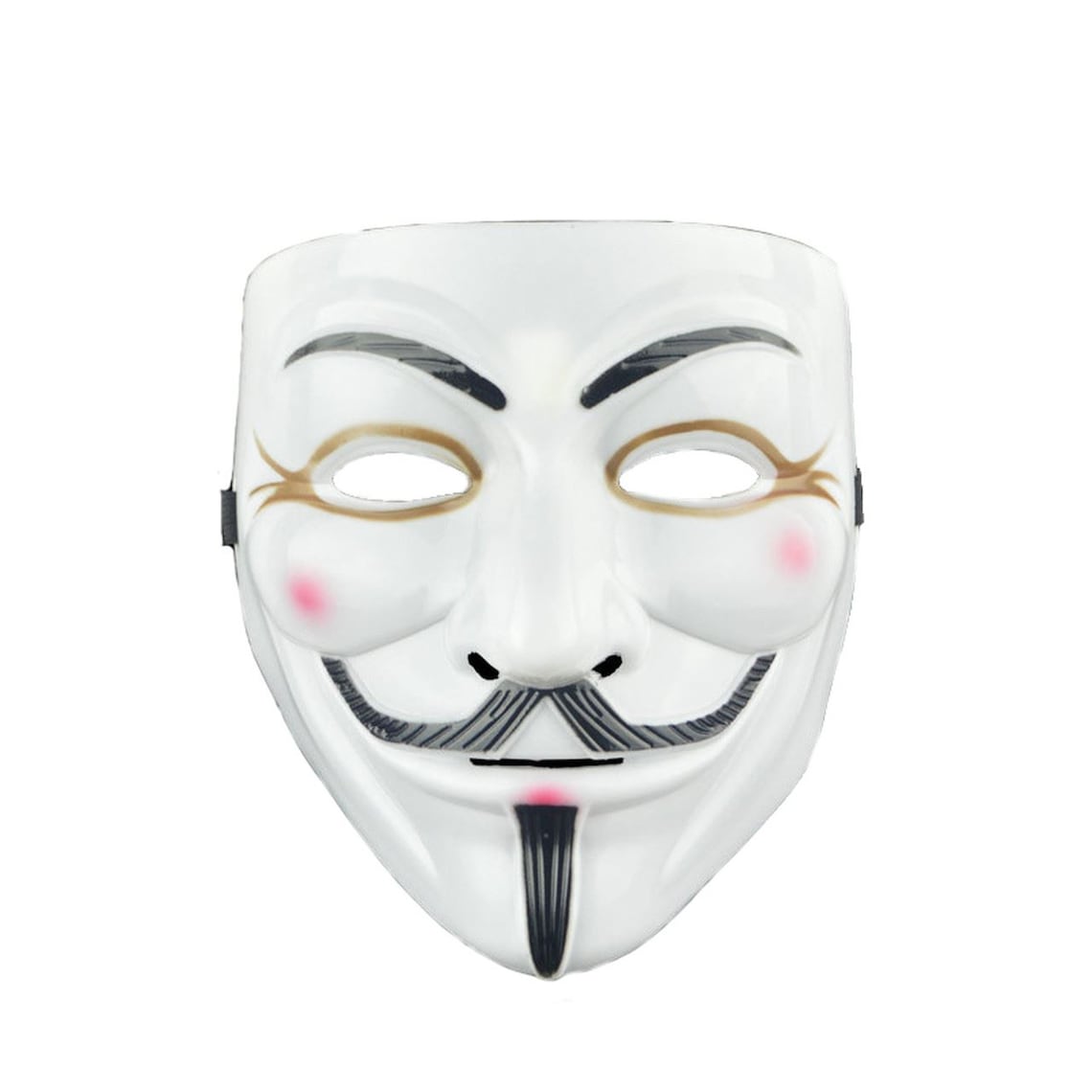 Anonymous Vendetta Guy Fawkes Face Mask for Adults and - Etsy UK