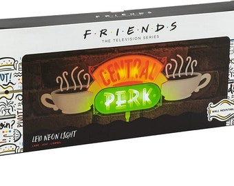 Friends Neon Light Sign - Etsy