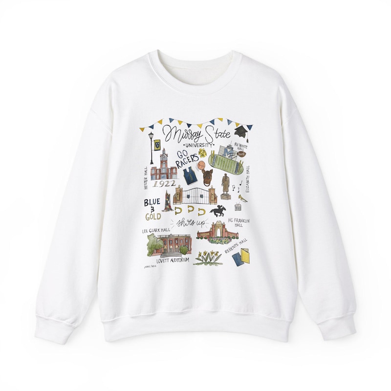 Murray State Kentucky - Etsy