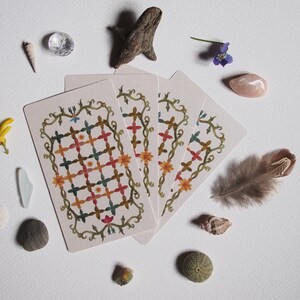 Oracle Bestiary of Women Tarot Cards - Etsy