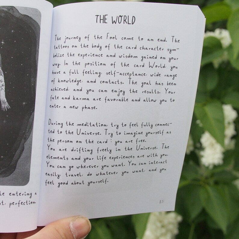 Positive Energy Guidebook - Etsy