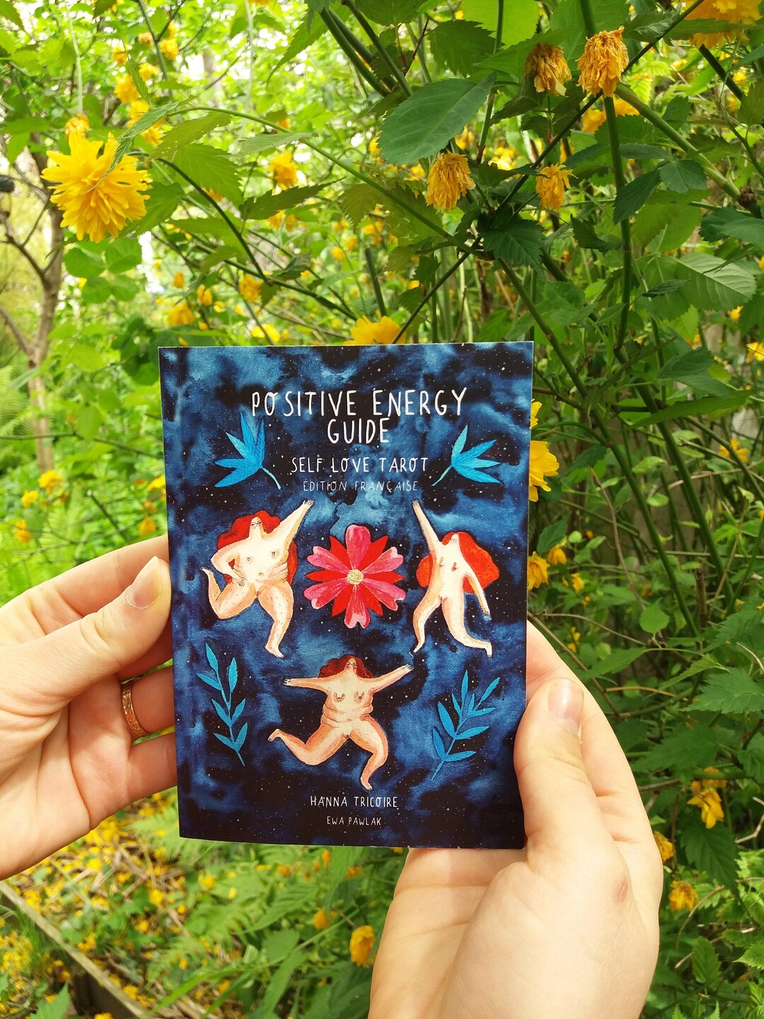 Positive Energy Guidebook - Etsy