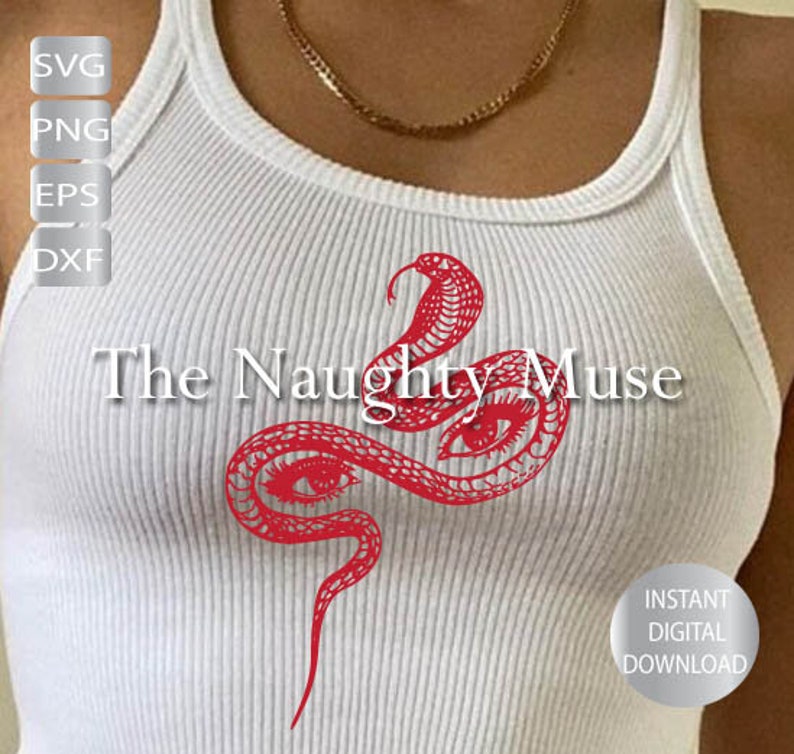 Snake Line Art Animals Svg Png Eps Jpg Dxf/ Svg Cricut - Etsy