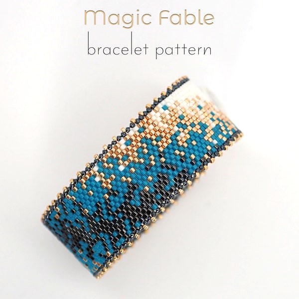 Peyote Pattern - Etsy