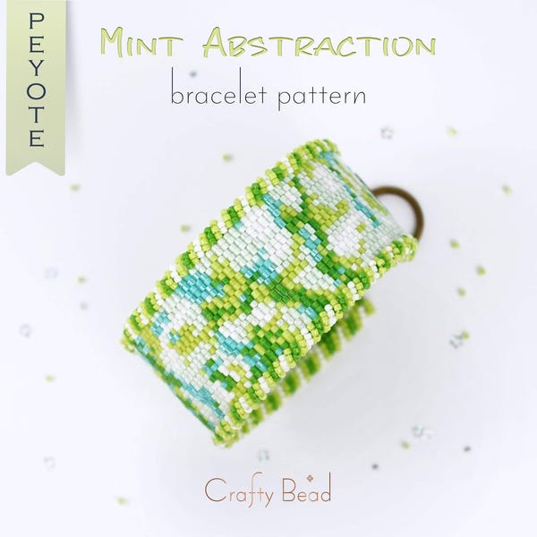 2 Drop Peyote Stitch - Etsy