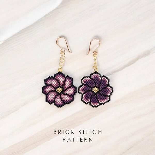 Flower Brick - Etsy