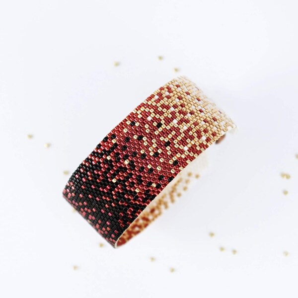 Free Peyote Bracelet Patterns - Etsy