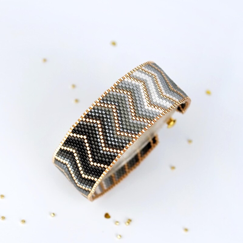 Delica Pattern - Etsy