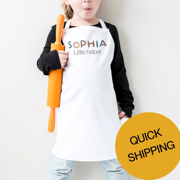Boys Toddler Apron - Etsy