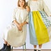 Horizon Day Dress - PDF Sewing Pattern - Etsy