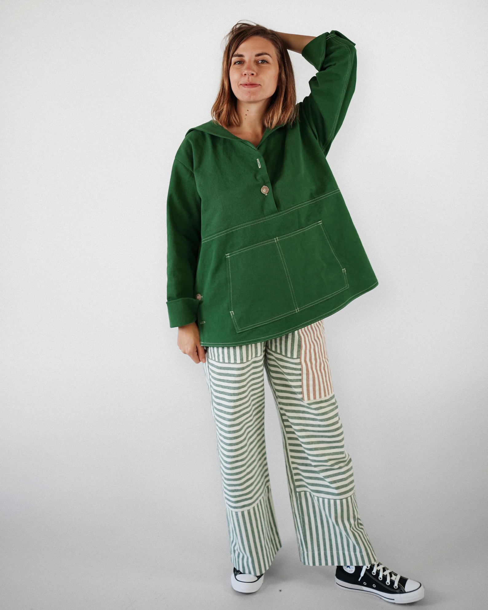 On Deck Popover - PDF Sewing Pattern - Etsy