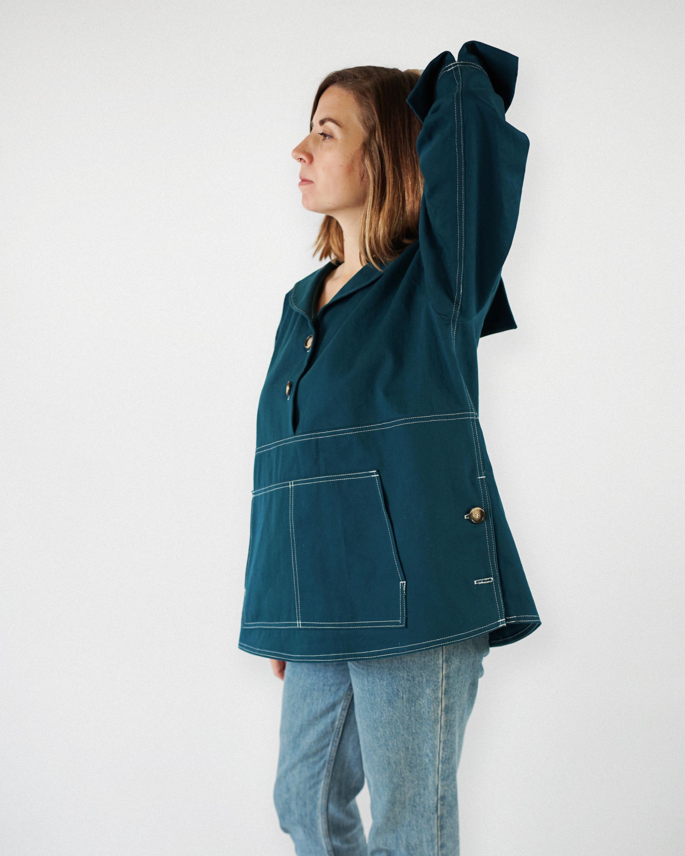 On Deck Popover - PDF Sewing Pattern - Etsy