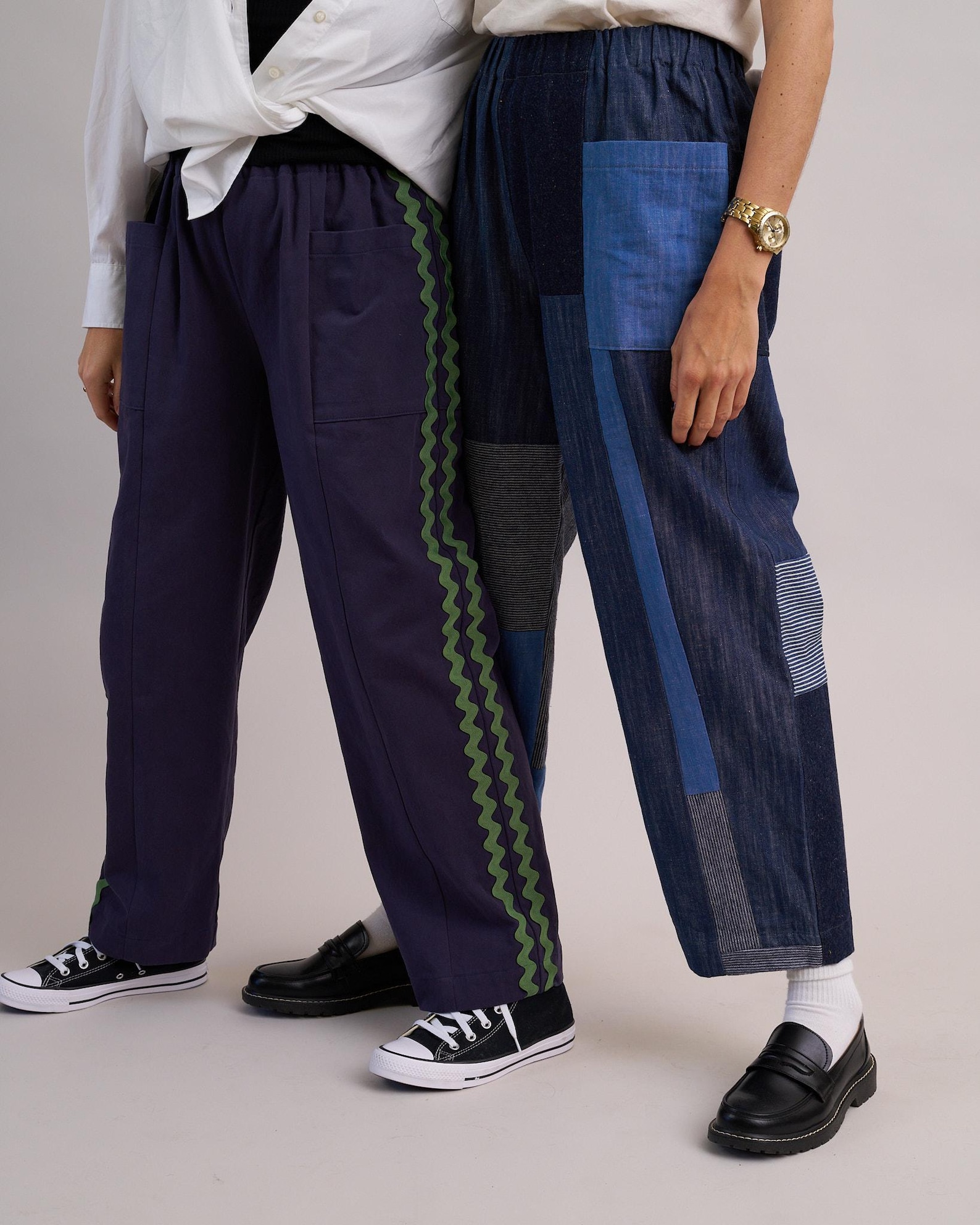 Weekend Chore Pants - PDF Sewing Pattern - Etsy