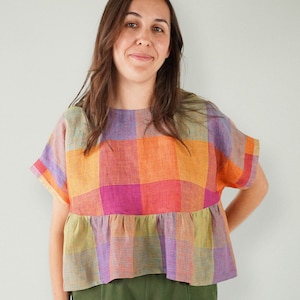 Wave Float Top - PDF Sewing Pattern - Etsy