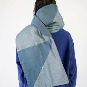 Butter + Sugar Quilt Scarf Bundle - PDF Sewing Pattern - Etsy