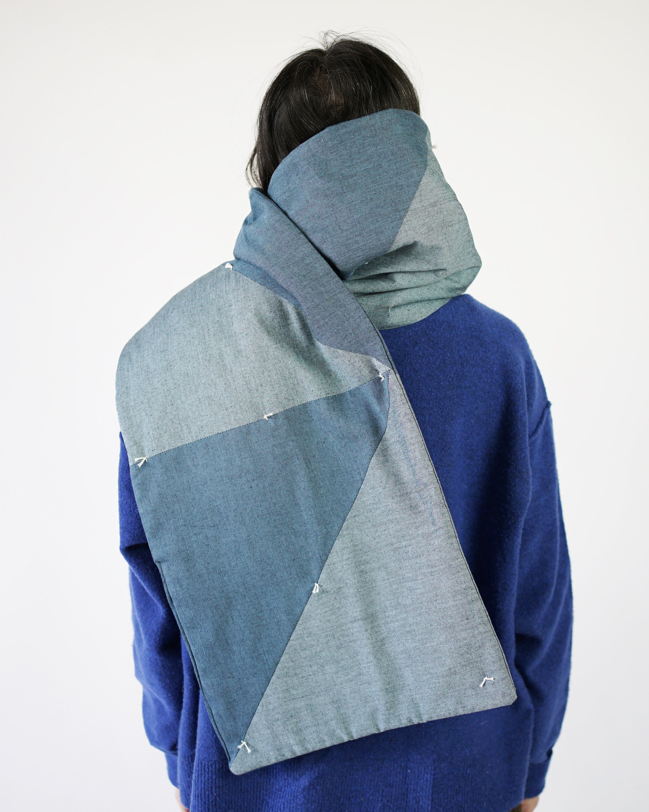 Sugar Quilt Scarf - PDF Sewing Pattern - Etsy